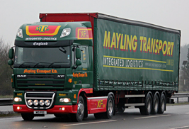 Lorryspotting.com - The UK's BIGGEST Lorry Database. Information on ...