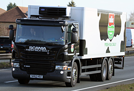 Lorryspotting.com - The UK's BIGGEST Lorry Database. Information on ...