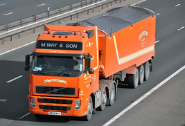 Lorryspotting.com - The UK's BIGGEST Lorry Database. Information on ...