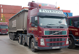 Lorryspotting.com - The UK's BIGGEST Lorry Database. Information on ...