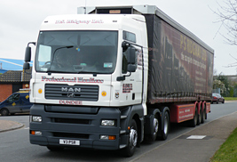 Lorryspotting.com - The UK's BIGGEST Lorry Database. Information on ...