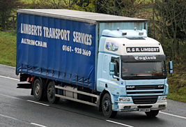 Lorryspotting.com - The UK's BIGGEST Lorry Database. Information on ...