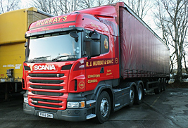 Lorryspotting.com - The UK's BIGGEST Lorry Database. Information on ...