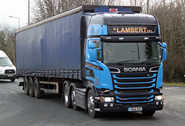 Lorryspotting.com - The UK's BIGGEST Lorry Database. Information on ...