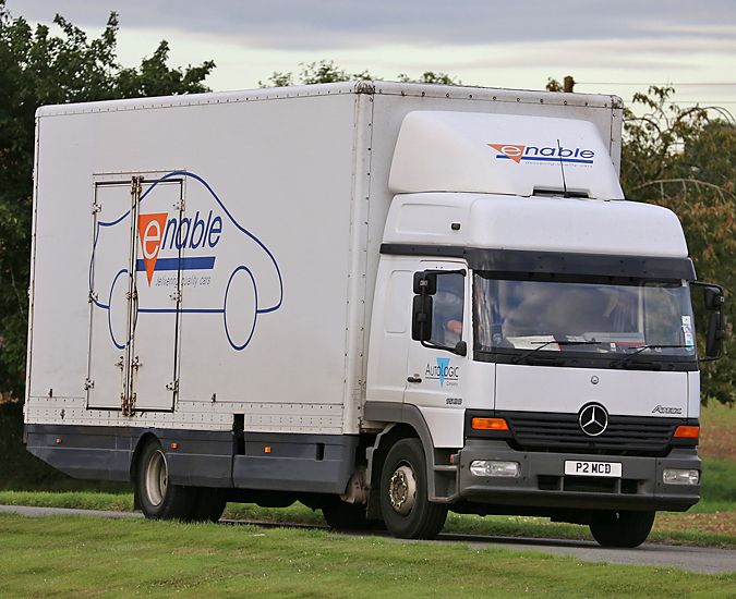 Enable livery - news from Lorryspotting.com