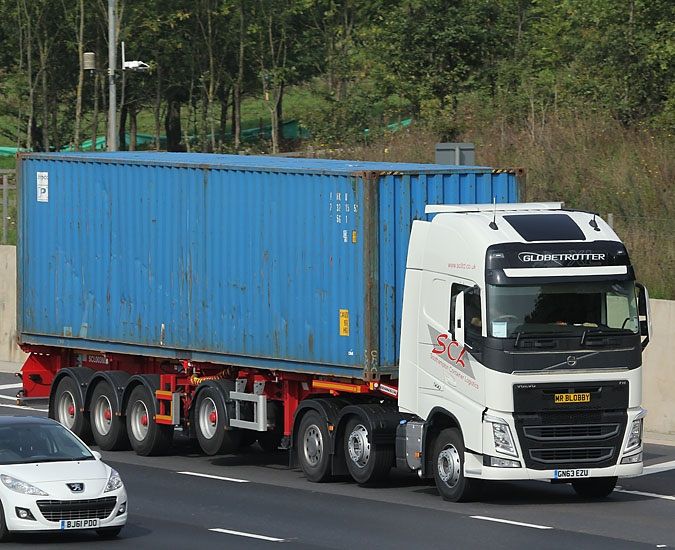 New look FH for Southampton Container Logistics - news from ...