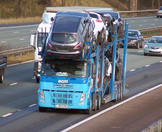 ECM still one of my favourites - news from Lorryspotting.com