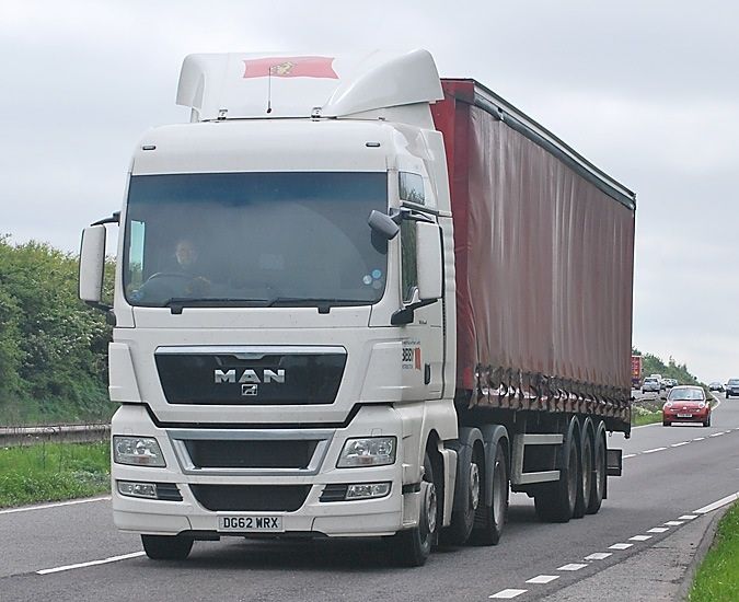 Bibby Distribution - news from Lorryspotting.com