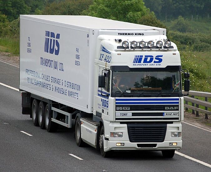 IDS transport give LS the go ahead - news from Lorryspotting.com