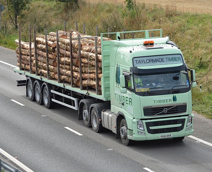 Taylormade Timber - news from Lorryspotting.com