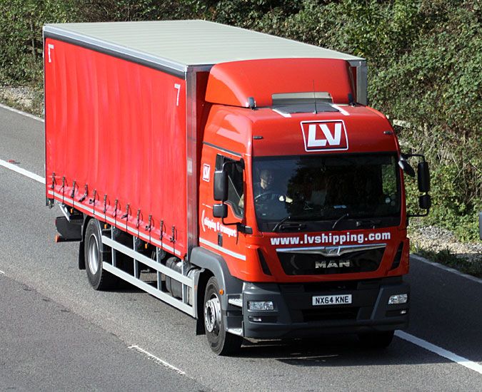 LV Shipping - news from Lorryspotting.com