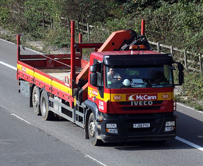 McCann Nottingham - news from Lorryspotting.com