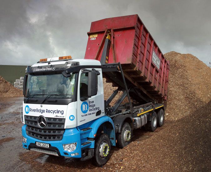 River Ridge Recycling - news from Lorryspotting.com