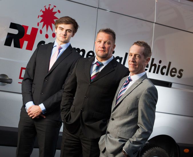 RH Commercial Vehicles - news from Lorryspotting.com