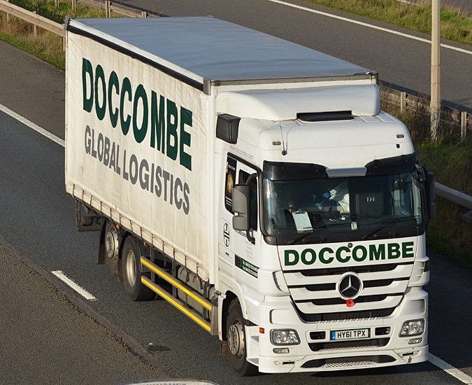 Doccombe - news from Lorryspotting.com