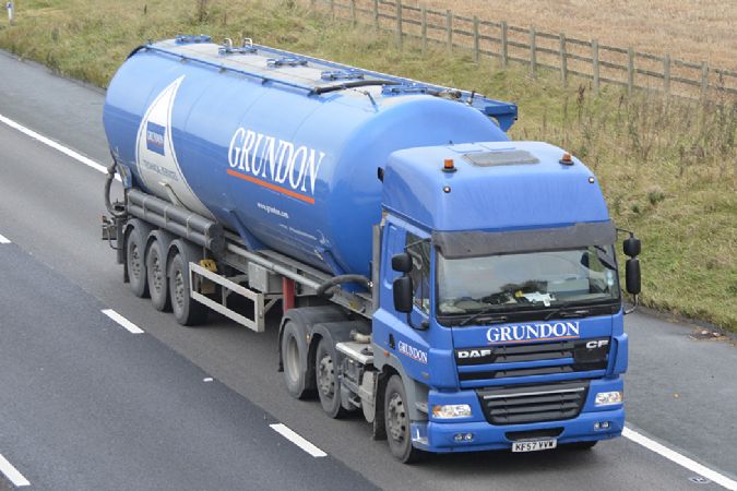 Grundon - news from Lorryspotting.com