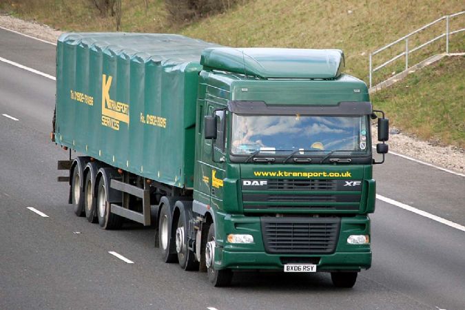 K Transport Services - news from Lorryspotting.com