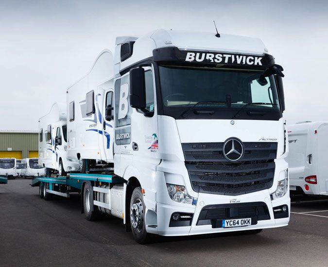 Burstwick Freight - news from Lorryspotting.com