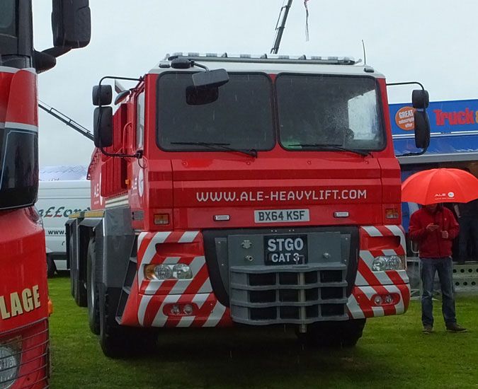 ALE Heavylift - news from Lorryspotting.com