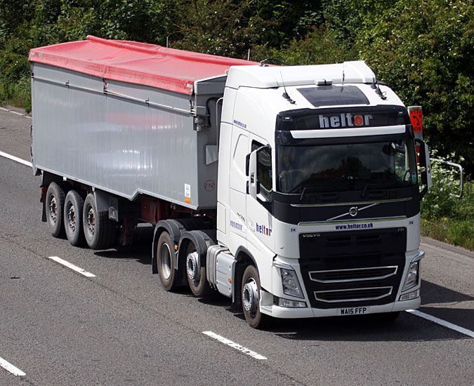 Heltor - news from Lorryspotting.com