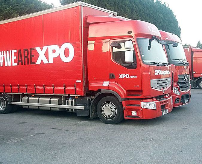 XPO Logistics - news from Lorryspotting.com