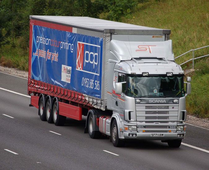 Simmonds Transport - news from Lorryspotting.com