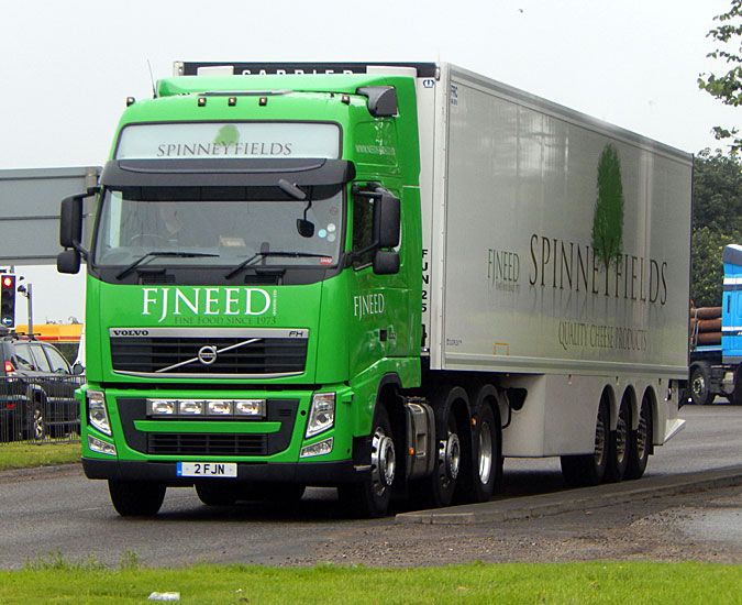 F J Need - news from Lorryspotting.com