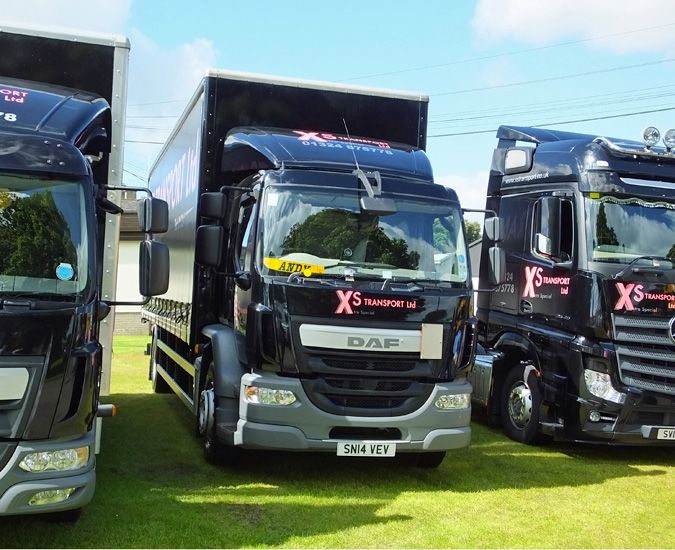 XS Transport - news from Lorryspotting.com