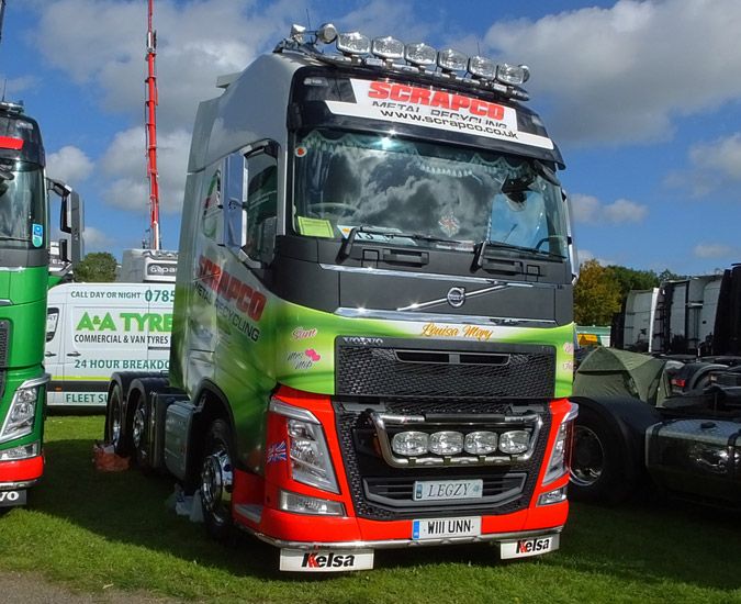 Scrapco - news from Lorryspotting.com