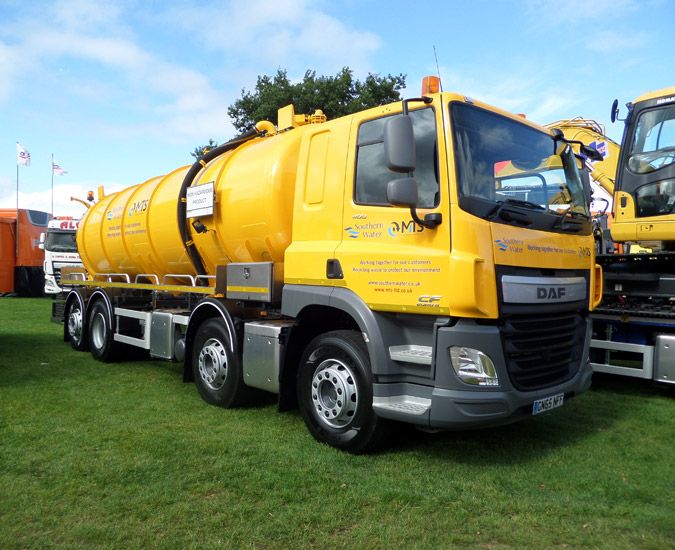 MTS at Truckfest South East - news from Lorryspotting.com
