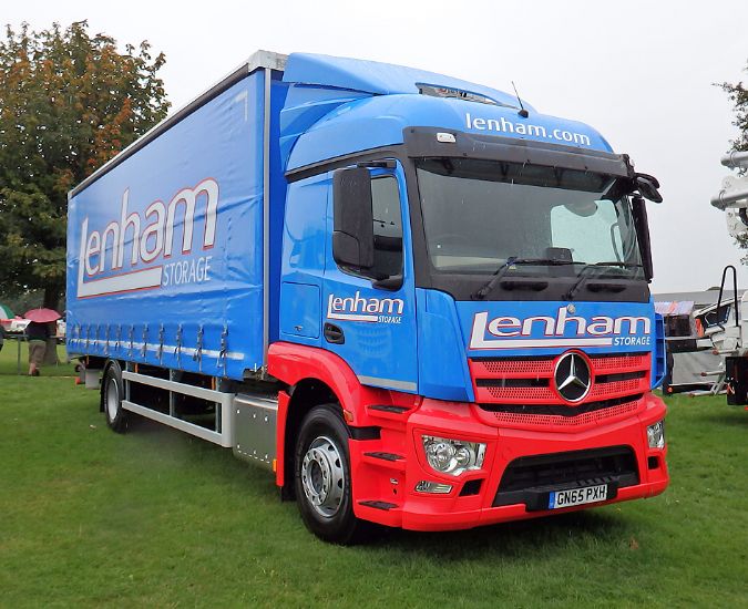 Lenham - news from Lorryspotting.com