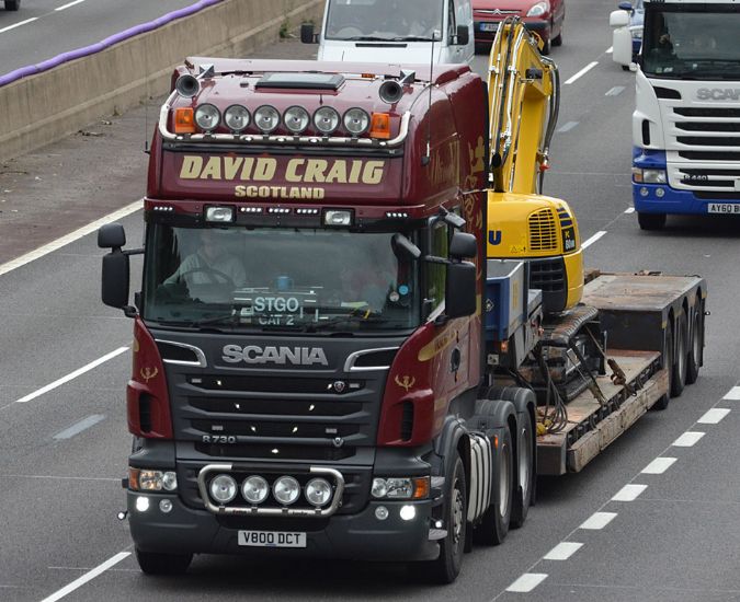 David Craig - news from Lorryspotting.com