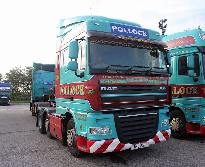Pollock (Scotrans) - news from Lorryspotting.com