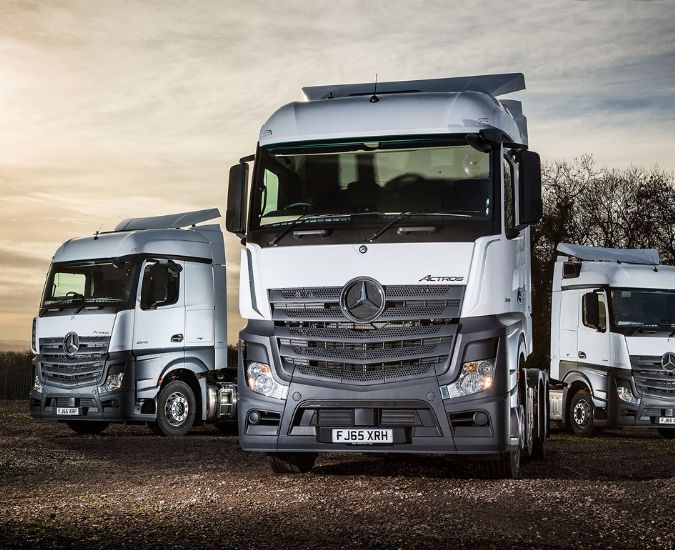 Marcol - news from Lorryspotting.com