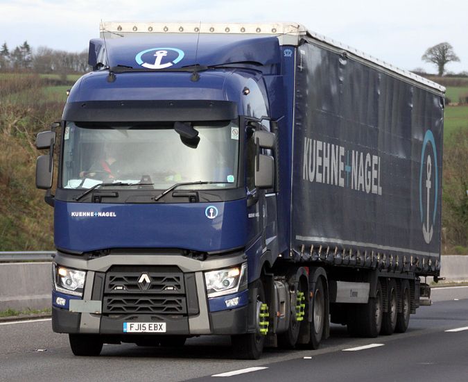 Renault Trucks T - news from Lorryspotting.com