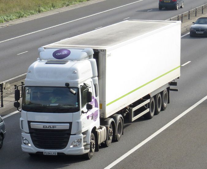 Gist - news from Lorryspotting.com