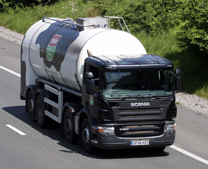 Muller Wiseman - news from Lorryspotting.com