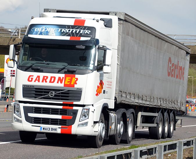 Gardner European - news from Lorryspotting.com