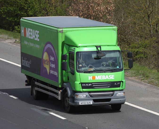 Homebase DAF - news from Lorryspotting.com