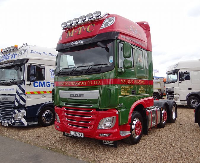 Matlock Transport - news from Lorryspotting.com