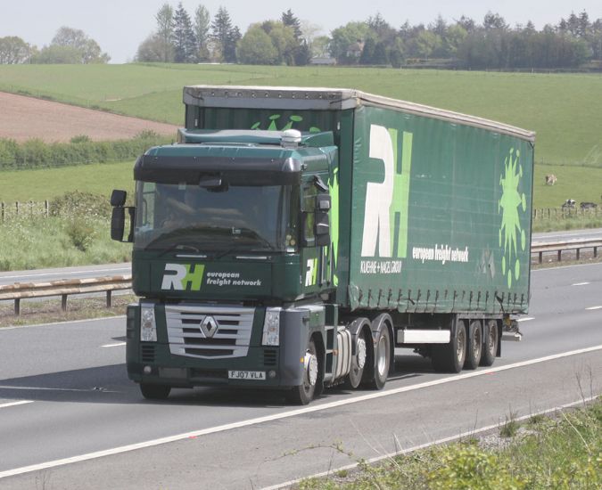 RH Freight Magnum - news from Lorryspotting.com
