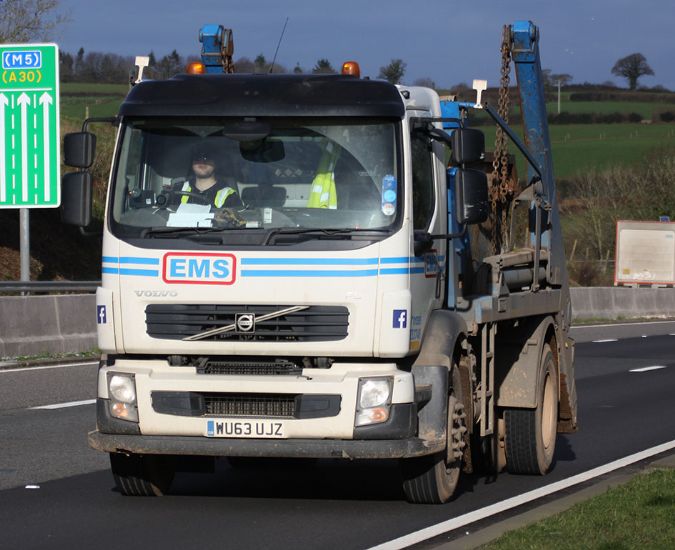 EMS Waste Services - news from Lorryspotting.com