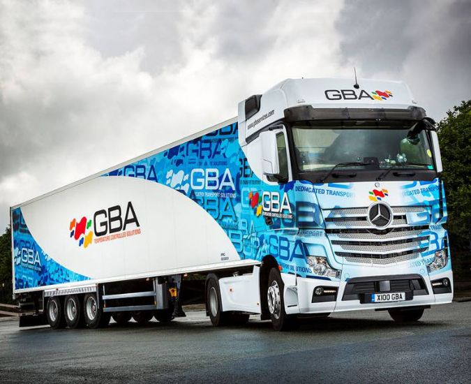 GBA Services - news from Lorryspotting.com