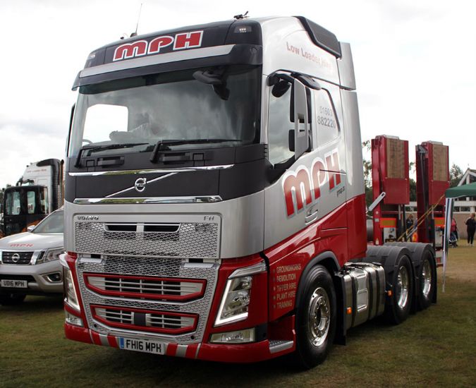 MPH Group - news from Lorryspotting.com