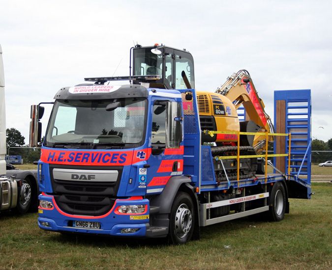 H E Services - news from Lorryspotting.com