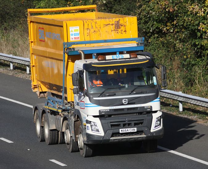 EMS Waste Services - news from Lorryspotting.com