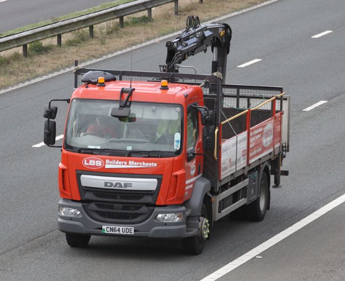 LBS Builders Merchants - news from Lorryspotting.com