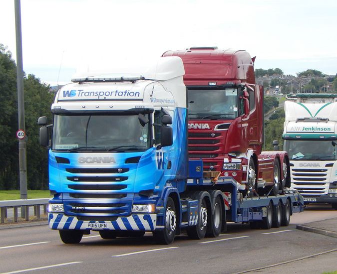 WS Transportation - news from Lorryspotting.com