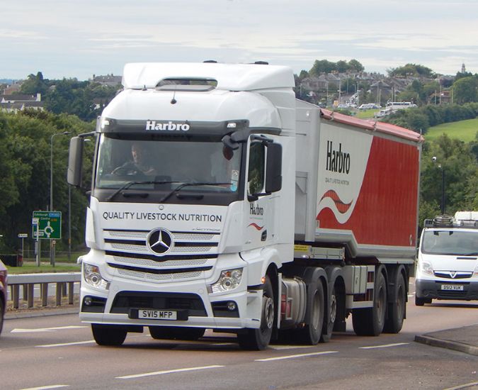 Harbro Livestock Nutrition - news from Lorryspotting.com