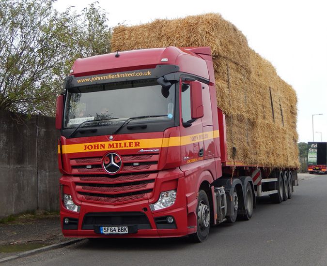 John Miller Ltd - news from Lorryspotting.com